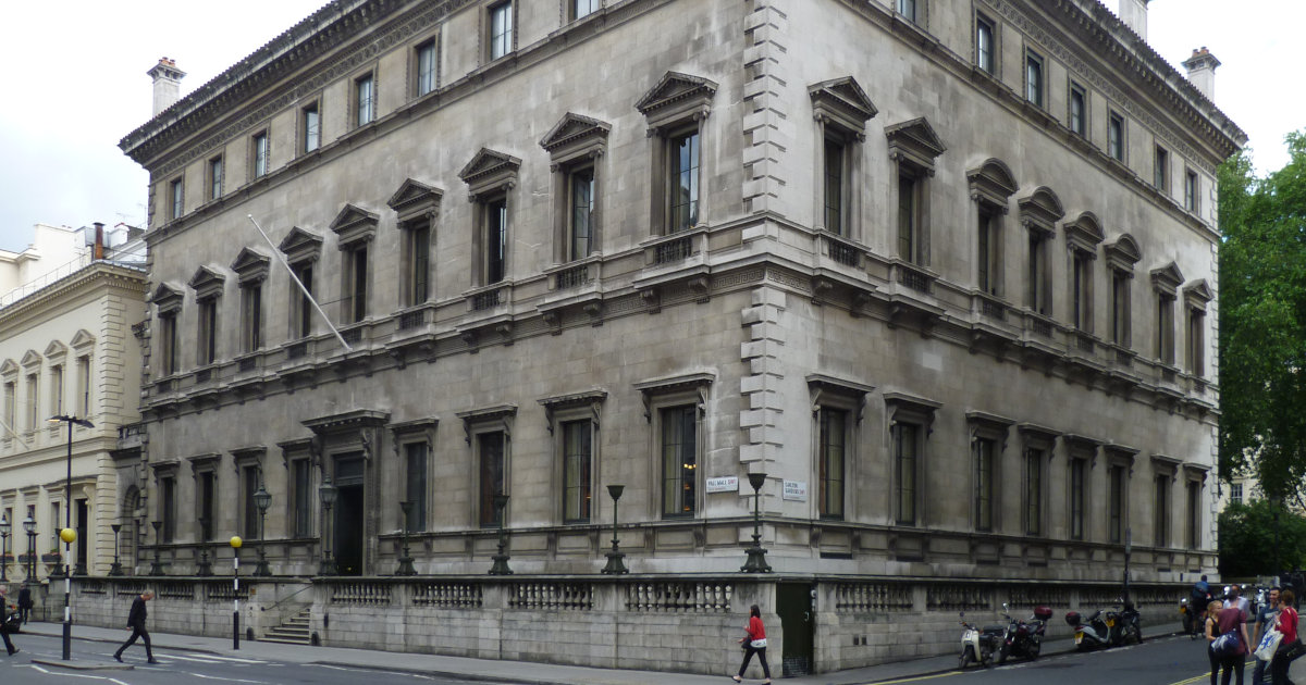 A pro-nuclear talk at the Reform Club | Supporters of Nuclear Energy